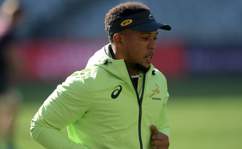 Elton Jantjies relishing Springbok return | PlanetRugby : PlanetRugby