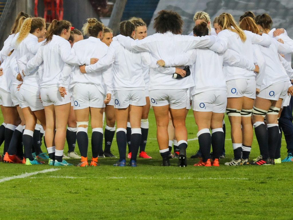 Red Roses announce exciting end-of-year schedule | PlanetRugby ...