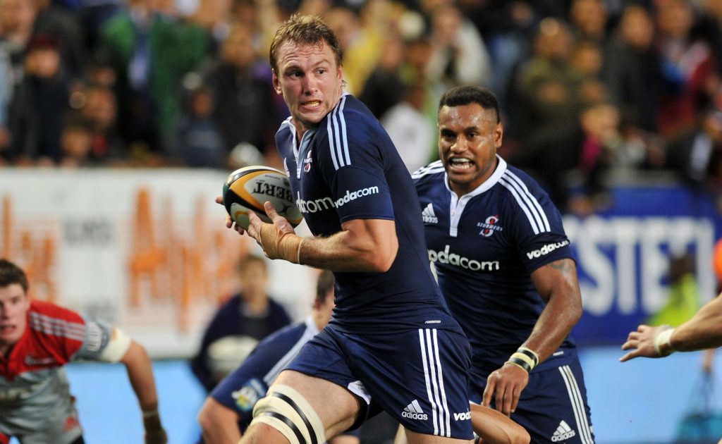 My rugby hero: Andries Bekker | PlanetRugby : PlanetRugby