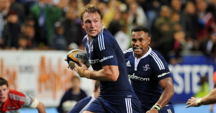 My rugby hero: Andries Bekker | PlanetRugby : PlanetRugby