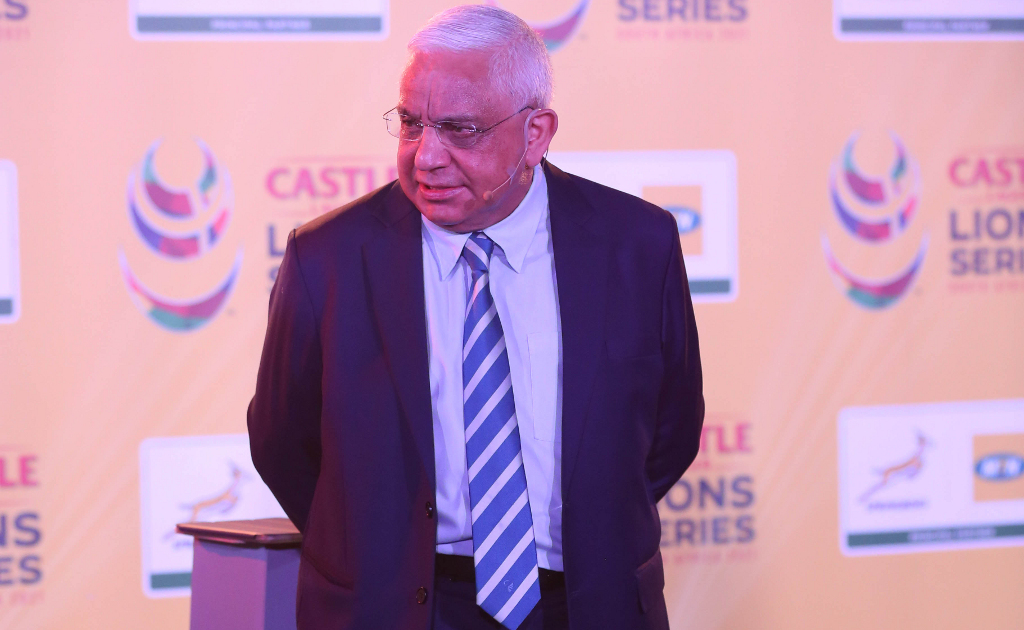 'SANZAAR alliance remains strong' - SA Rugby boss | PlanetRugby ...