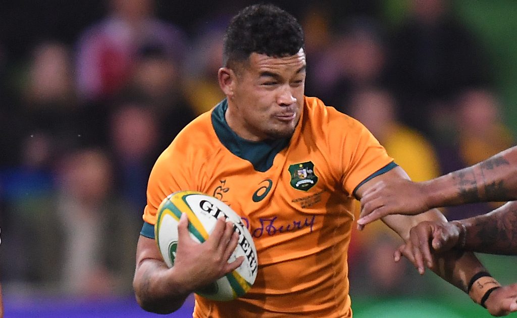 Wallabies recall Hunter Paisami for Japan Test | PlanetRugby : PlanetRugby