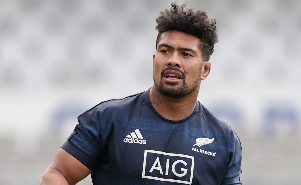 Ardie Savea hoping to lead by example | PlanetRugby : PlanetRugby