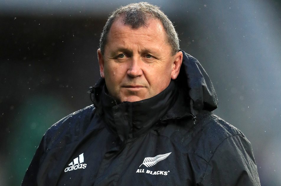 Ian Foster turns to Roger Tuivasa-Sheck for advice | PlanetRugby ...