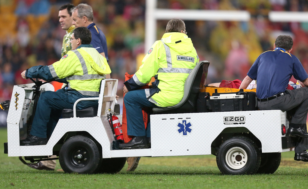 'Sufficient evidence' to begin tackling contact reduction | PlanetRugby ...