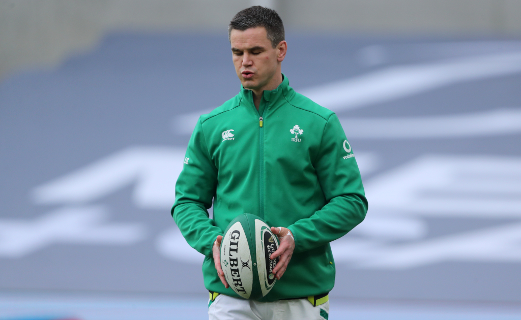 Johnny Sexton setting high standards for year-end games | PlanetRugby ...
