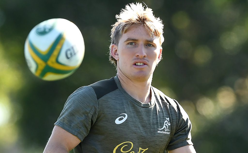 Tate McDermott demands improvement from Wallabies | PlanetRugby ...