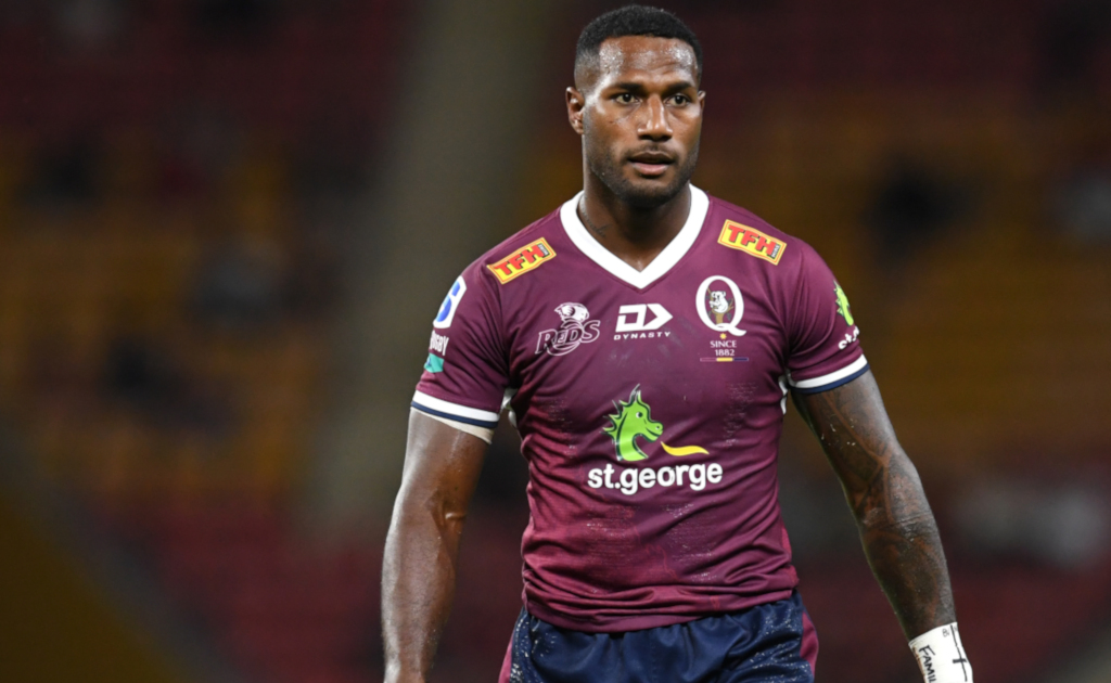Suliasi Vunivalu 'ready' for Wallabies debut | PlanetRugby : PlanetRugby