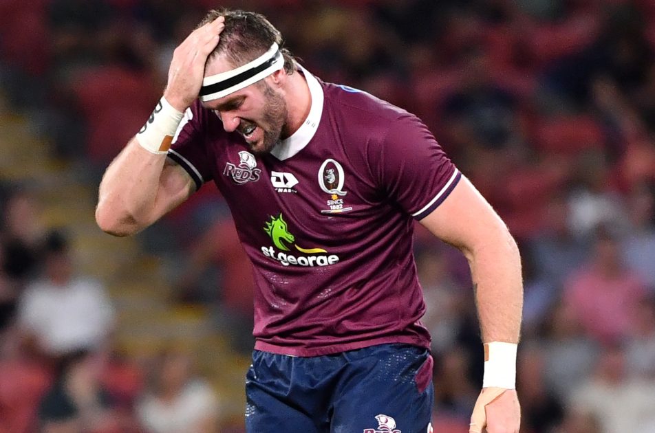 Izack Rodda's Reds exit 'never about money' | PlanetRugby : PlanetRugby