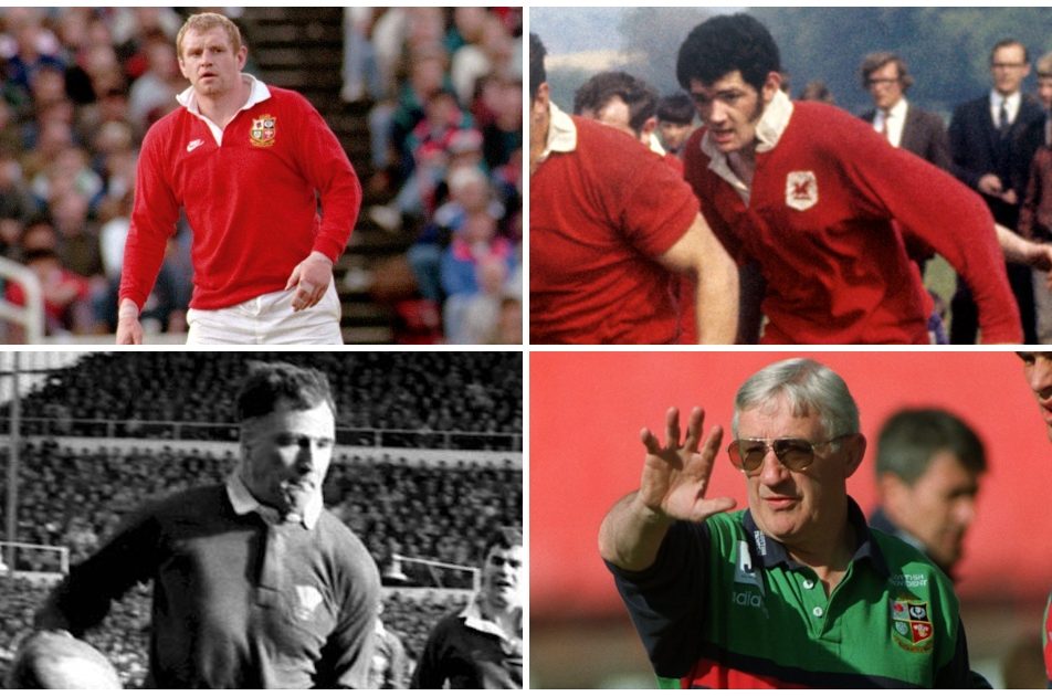 Greatest British and Irish Lions XV: Number eight | PlanetRugby ...