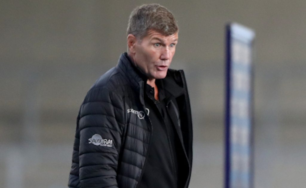 World 12s plans concern Exeter Chiefs boss Rob Baxter | PlanetRugby ...