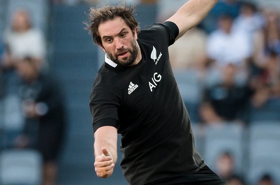 Sam Whitelock to lead All Blacks in end-of-year Tests | PlanetRugby ...