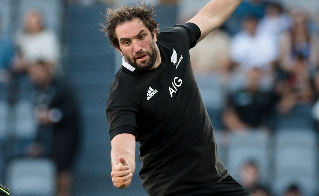 Sam Whitelock ruled out of rest of Rugby Championship | PlanetRugby ...