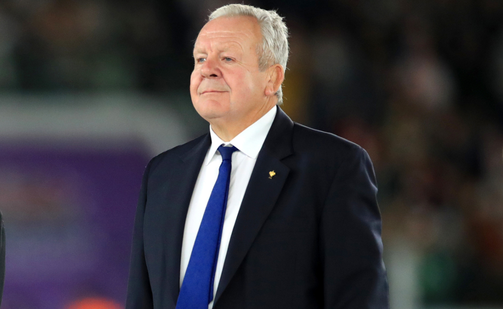 'World Cup can leave meaningful legacy' - Bill Beaumont | PlanetRugby ...