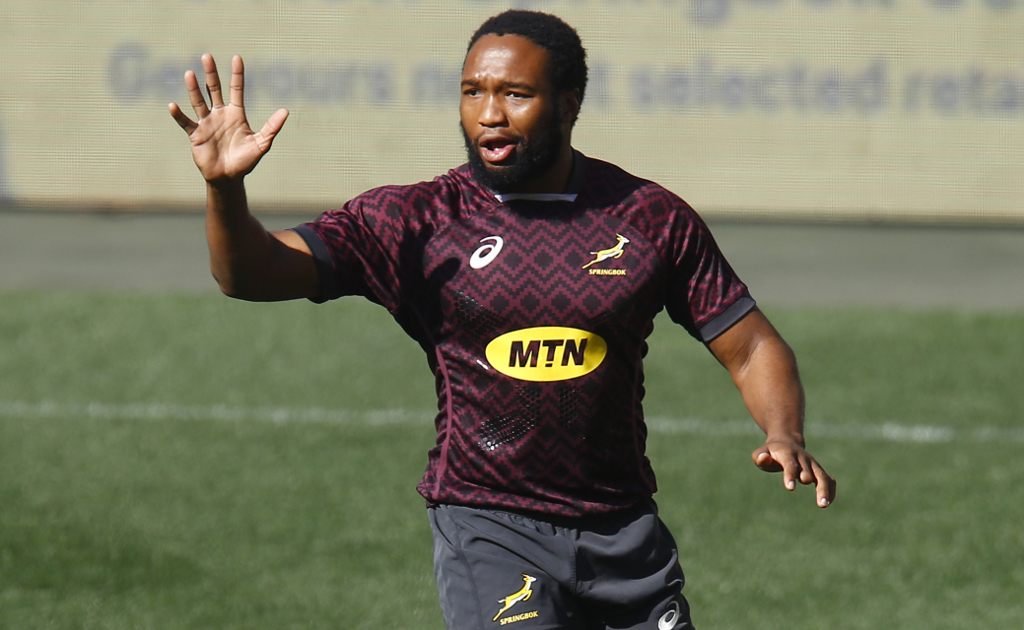 Lukhanyo Am expects tough challenge against Wallabies | PlanetRugby ...