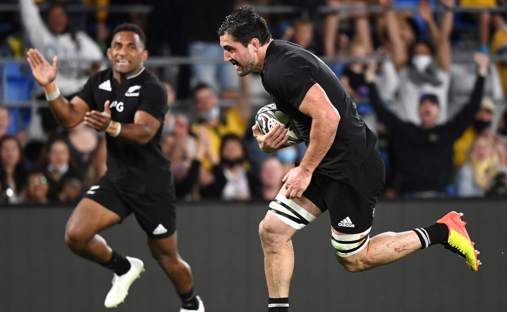 Five-try All Blacks prove too strong for Argentina | PlanetRugby ...