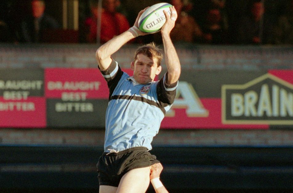 Tributes pour in for ex-Wales flanker Owain Williams | PlanetRugby ...