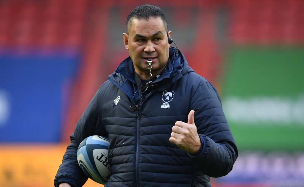 Champions Cup: Pat Lam hails Bristol's 'morale-booster' of a ...