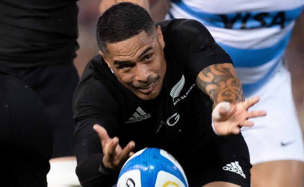 Aaron Smith to miss remainder of Rugby Championship | PlanetRugby ...