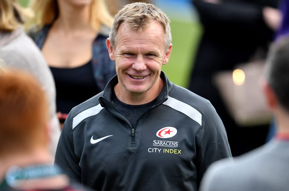 Mark McCall full of pride after Saracens victory | PlanetRugby ...