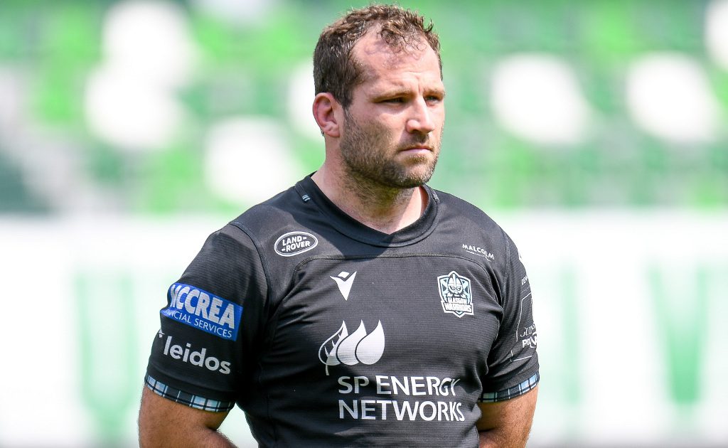 Fraser Brown welcomes introduction of South African sides | PlanetRugby ...