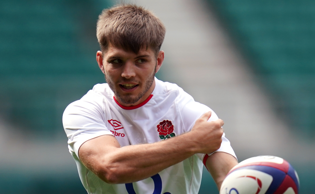 Five players set to break through for England this year | PlanetRugby ...