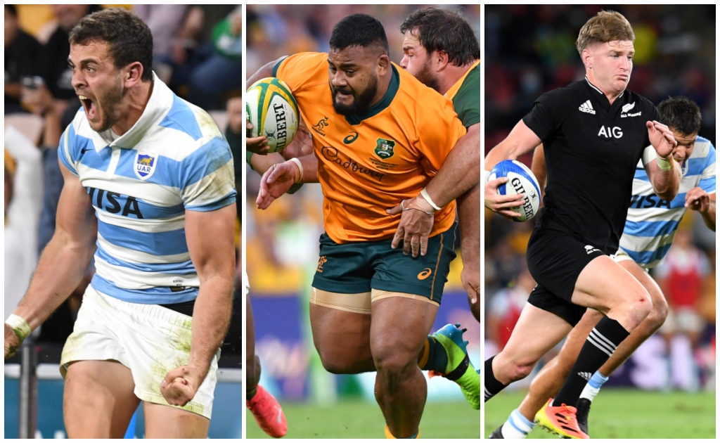 Team of the Week: Rugby Championship, Round Four | PlanetRugby ...