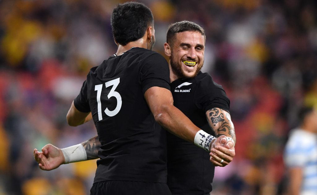 All Blacks to 'run riot' against Springboks | PlanetRugby : PlanetRugby