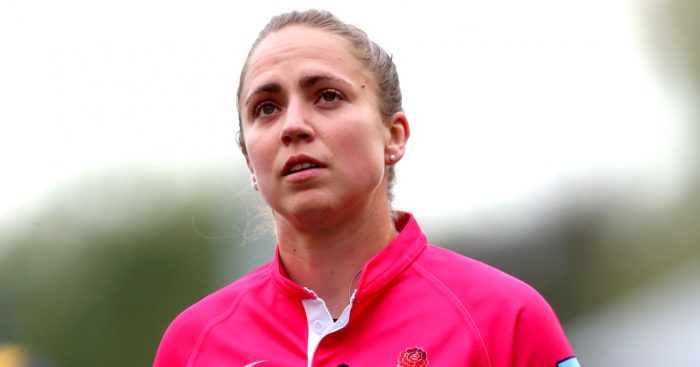 Sara Cox to make history in Premiership this weekend | PlanetRugby ...