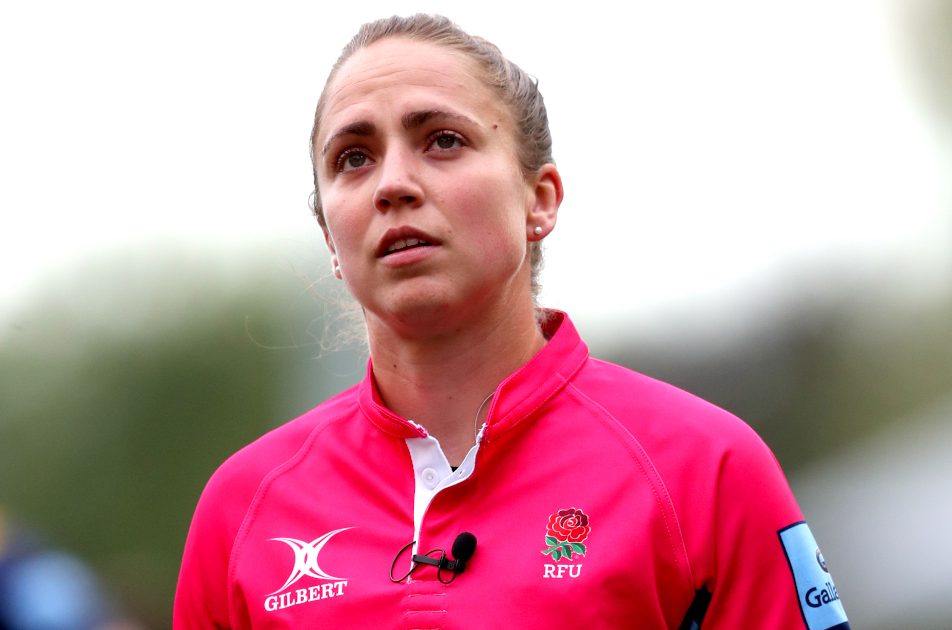 Sara Cox to make history in Premiership this weekend | PlanetRugby ...