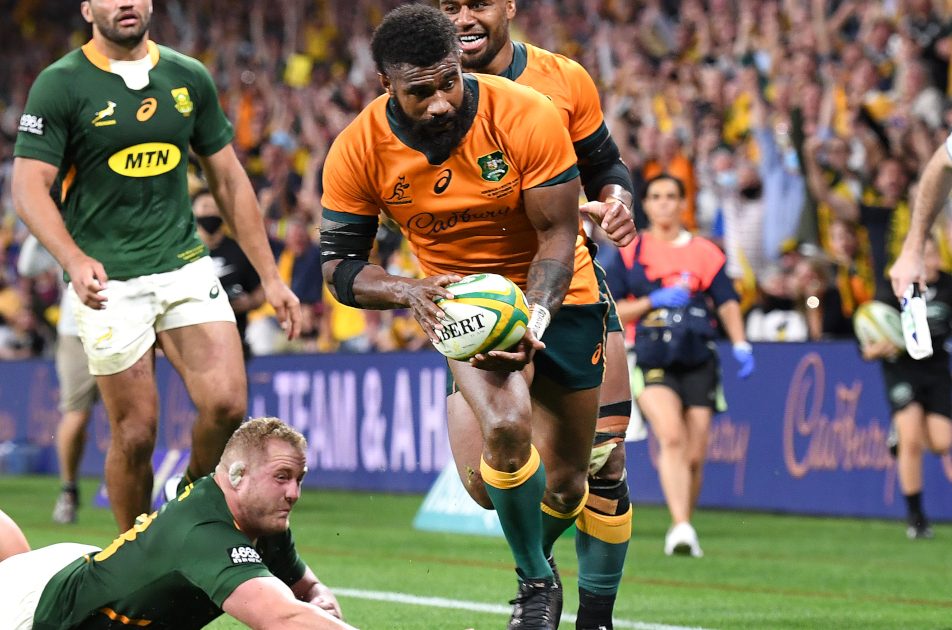 Marika Koroibete hailed as 'the best winger in the world' | PlanetRugby ...