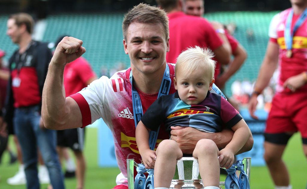 Harlequins tie Andre Esterhuizen down to new deal | PlanetRugby ...