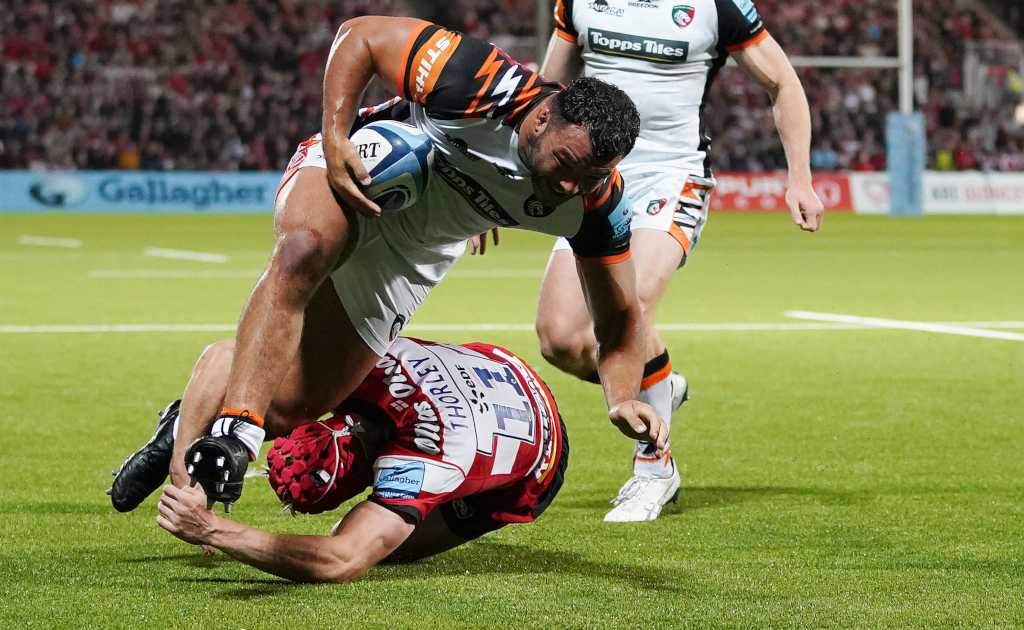 Leicester continue fine start with win at Gloucester | PlanetRugby ...