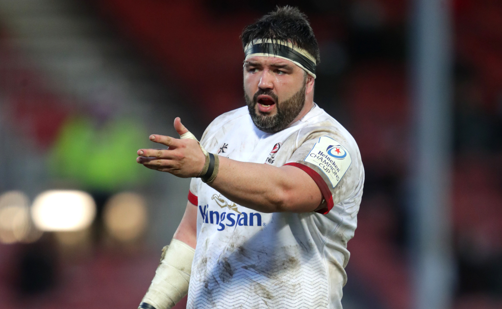 Ulster edge Glasgow Warriors in URC thriller | PlanetRugby : PlanetRugby