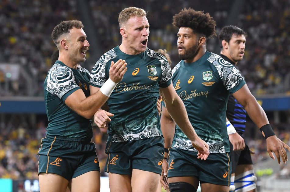 Australia A: Wallaby Reece Hodge spearheads selection : PlanetRugby