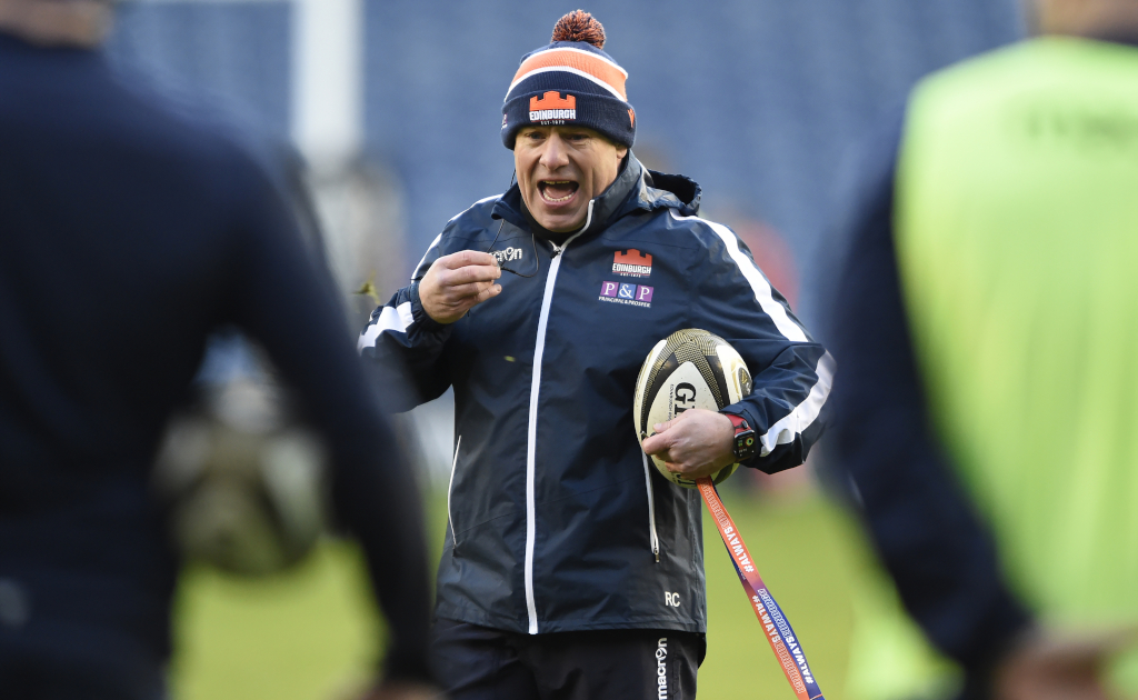 Richard Cockerill happy to take orders from Eddie Jones | PlanetRugby ...