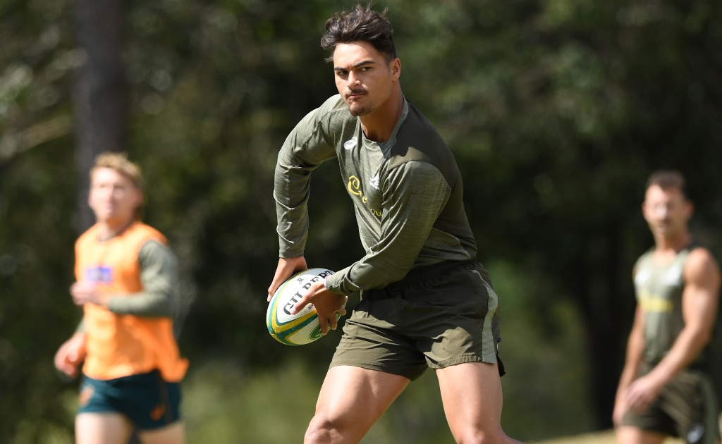 Jordan Petaia happy with any role for Australia | PlanetRugby : PlanetRugby