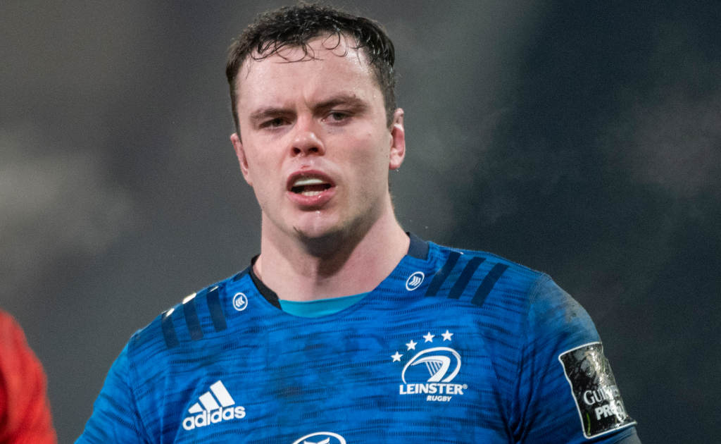 James Ryan: Ireland second-row battling head knocks : PlanetRugby