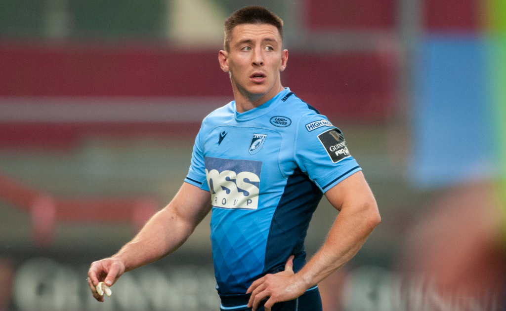 Josh Adams starts for Cardiff Rugby against Ospreys | PlanetRugby ...