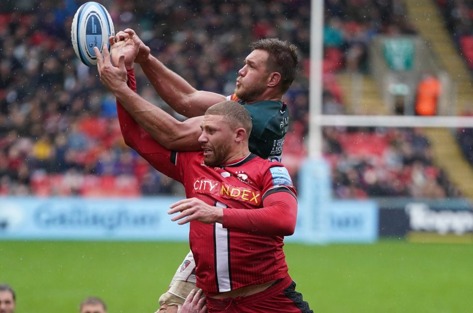 Hanro Liebenberg credits extra energy to Tigers crowd | PlanetRugby ...