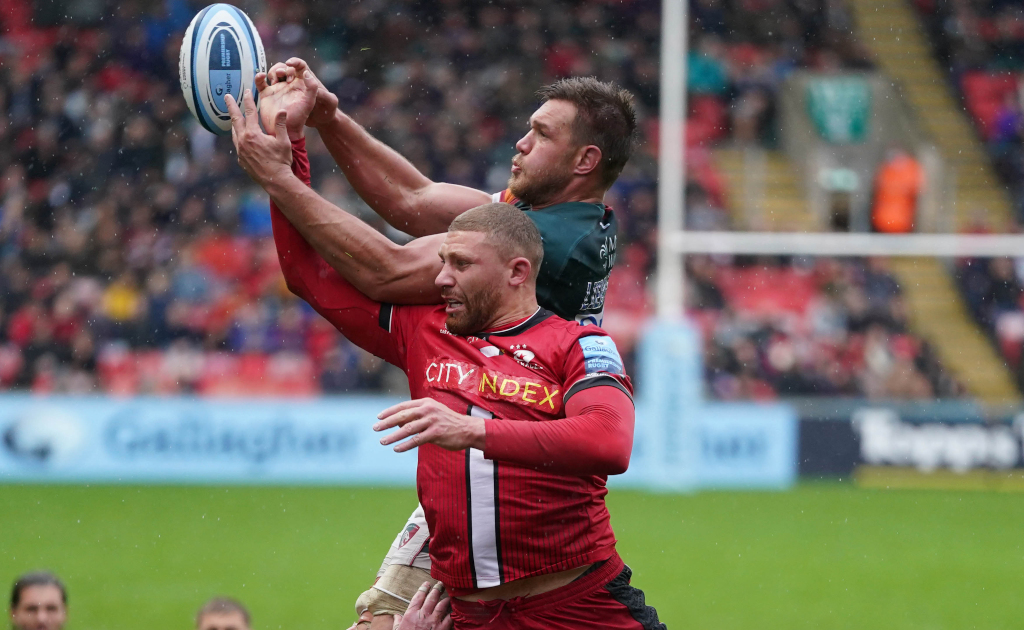 Hanro Liebenberg credits extra energy to Tigers crowd | PlanetRugby ...