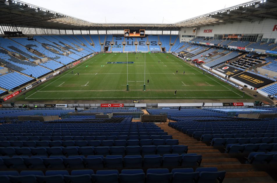 On this day: Wasps' Coventry stadium takeover approved | PlanetRugby ...