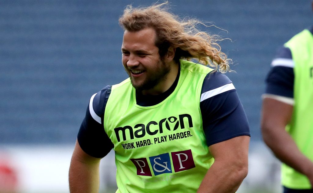 Edinburgh prop sees improvement in South African sides | PlanetRugby ...