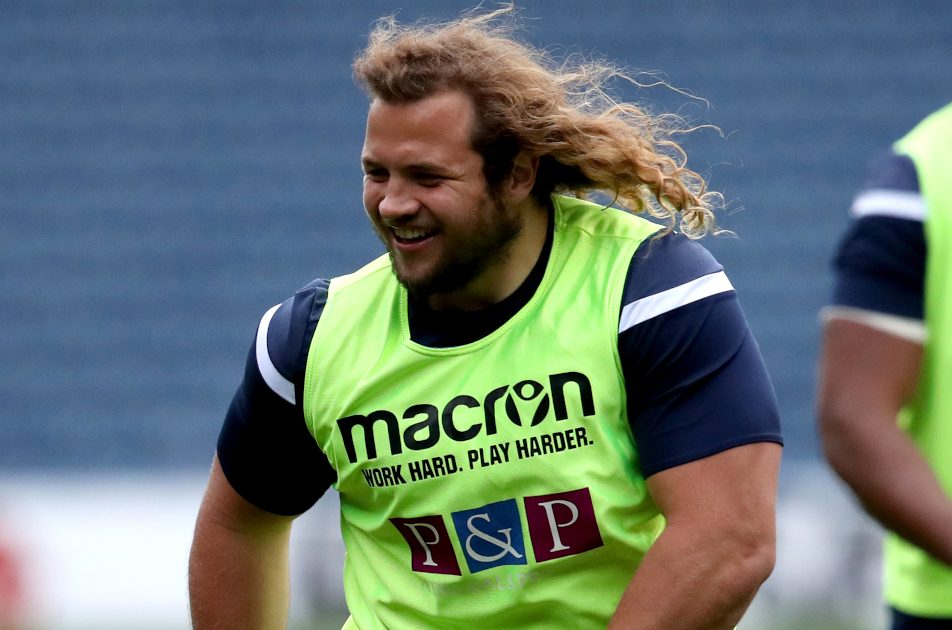 Edinburgh prop sees improvement in South African sides | PlanetRugby ...