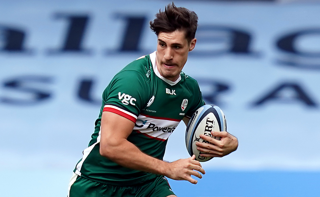 Saracens bring in centre on short-term contract | PlanetRugby : PlanetRugby