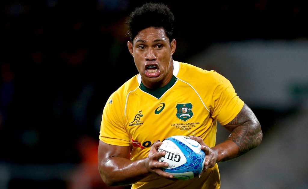 Ex-Wallabies back-row selected in Tonga squad | PlanetRugby : PlanetRugby