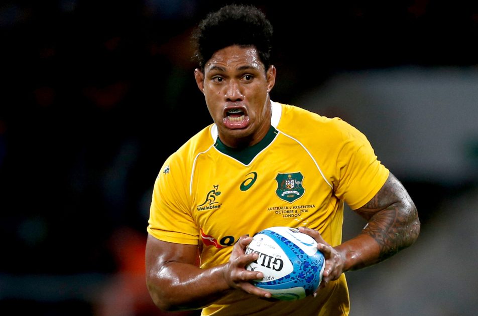 Ex-Wallabies back-row selected in Tonga squad | PlanetRugby : PlanetRugby