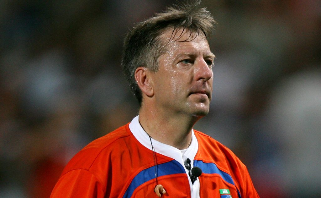 English referees' chief to leave job for role at EPCR | PlanetRugby ...