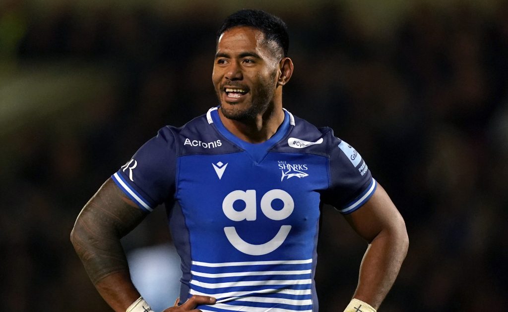 Champions Cup: Manu Tuilagi starts as Sale search for victory in Paris ...