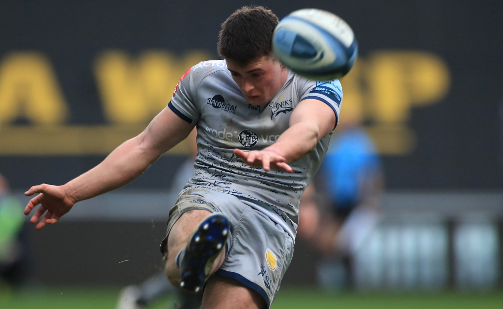 Sale boss hails 'star in the making' Raffi Quirke | PlanetRugby ...